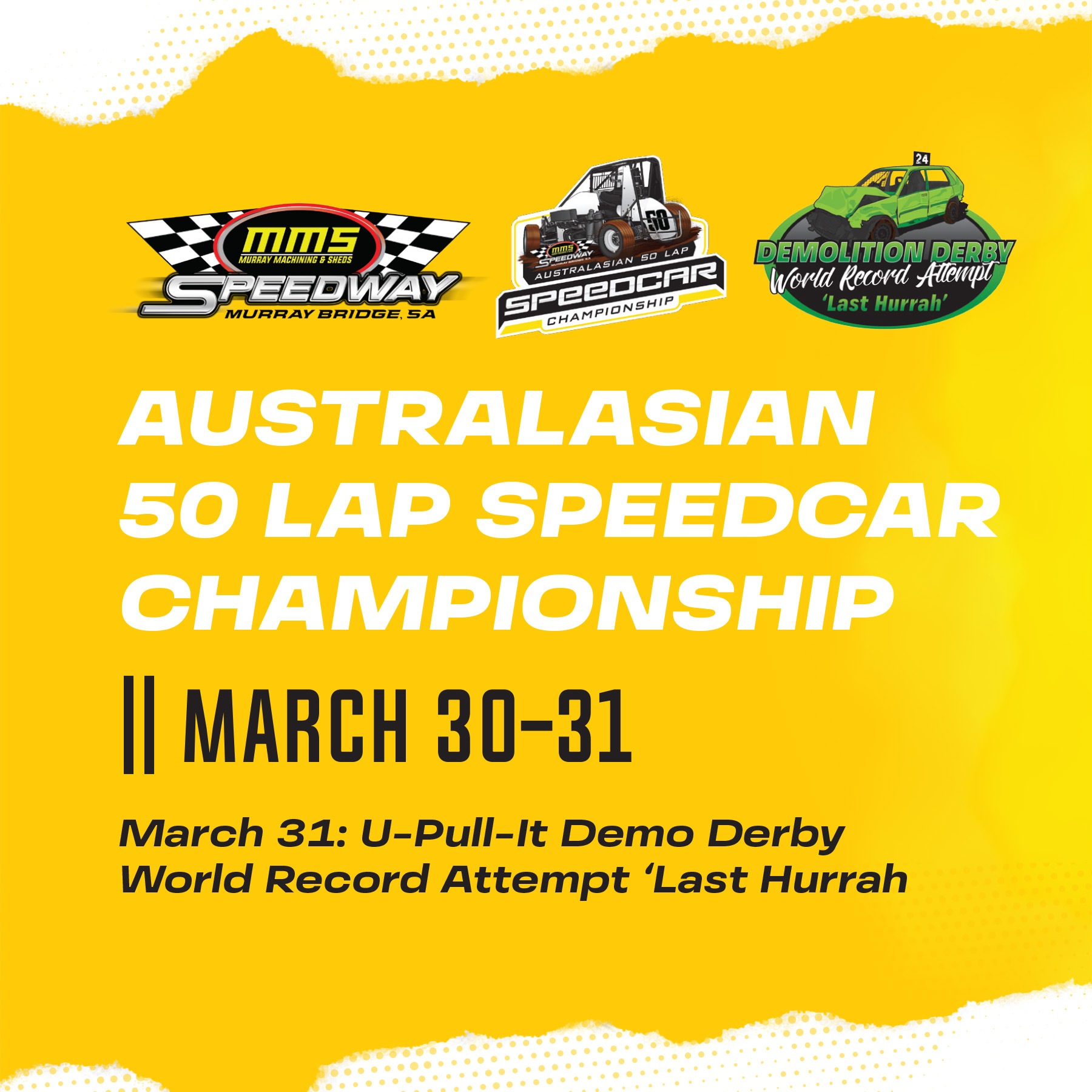 Murray Bridge Speedway