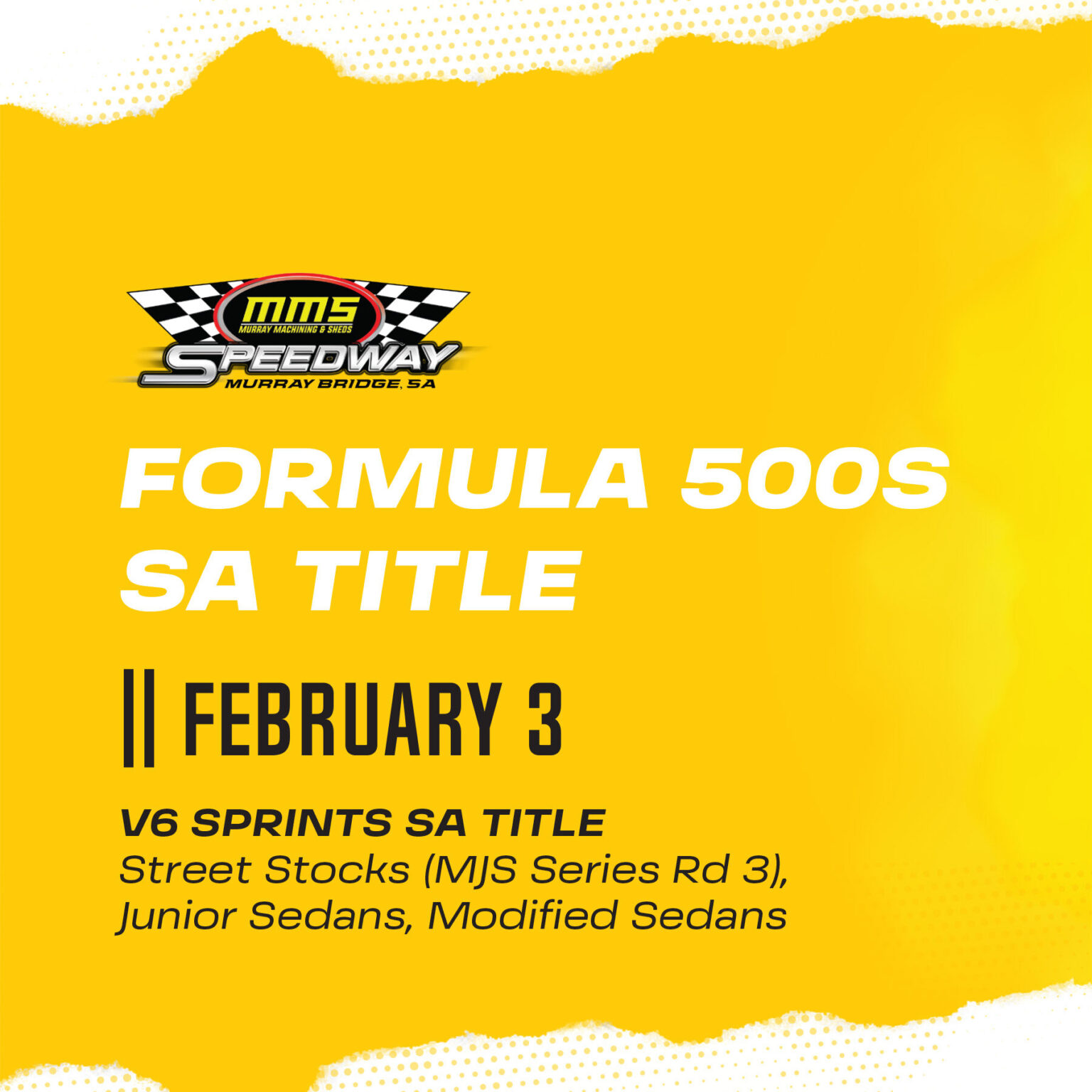 Murray Bridge Speedway