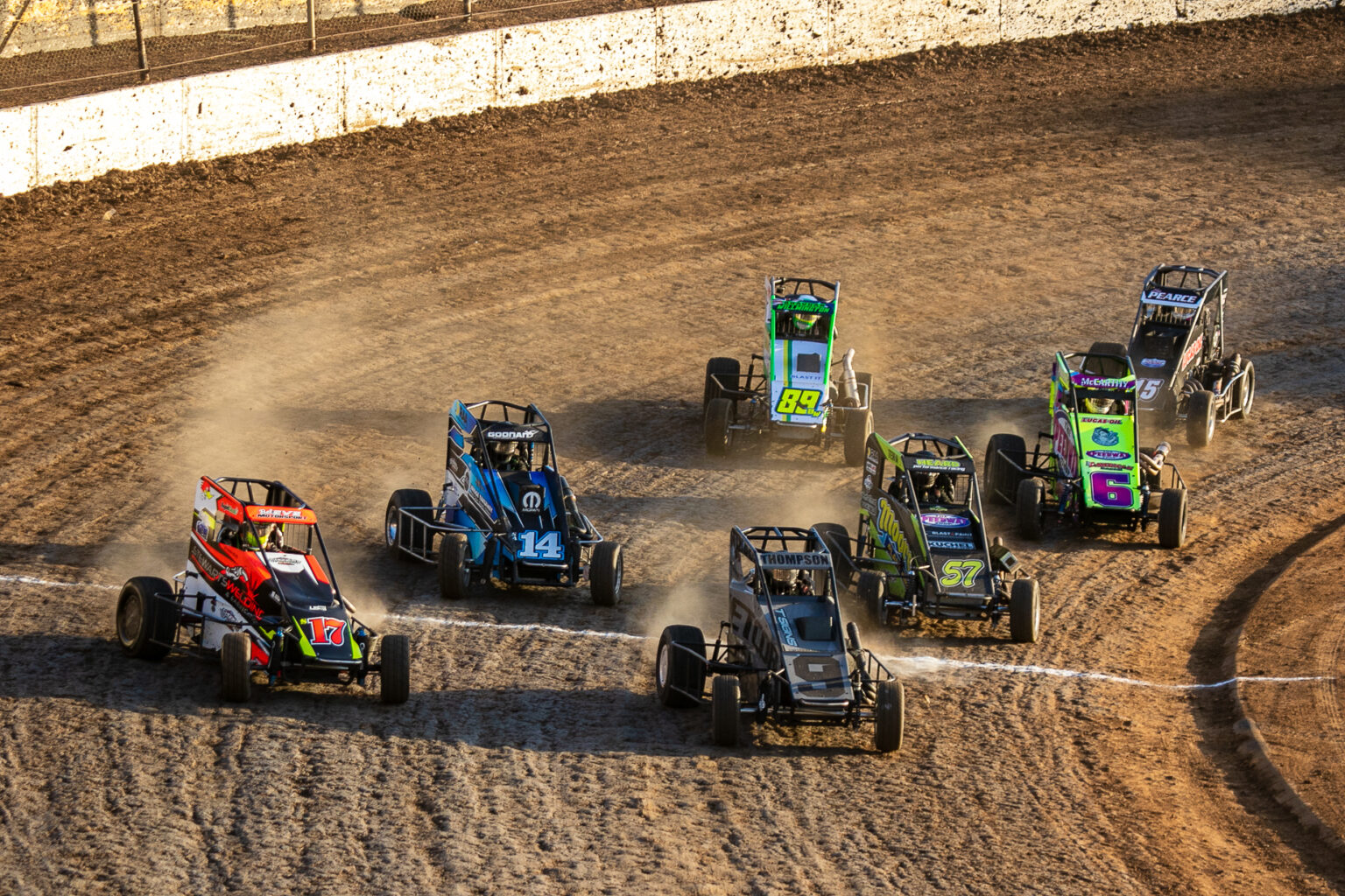 50 LAPPER, DEMO DERBY + FIREWORKS – Murray Bridge Speedway