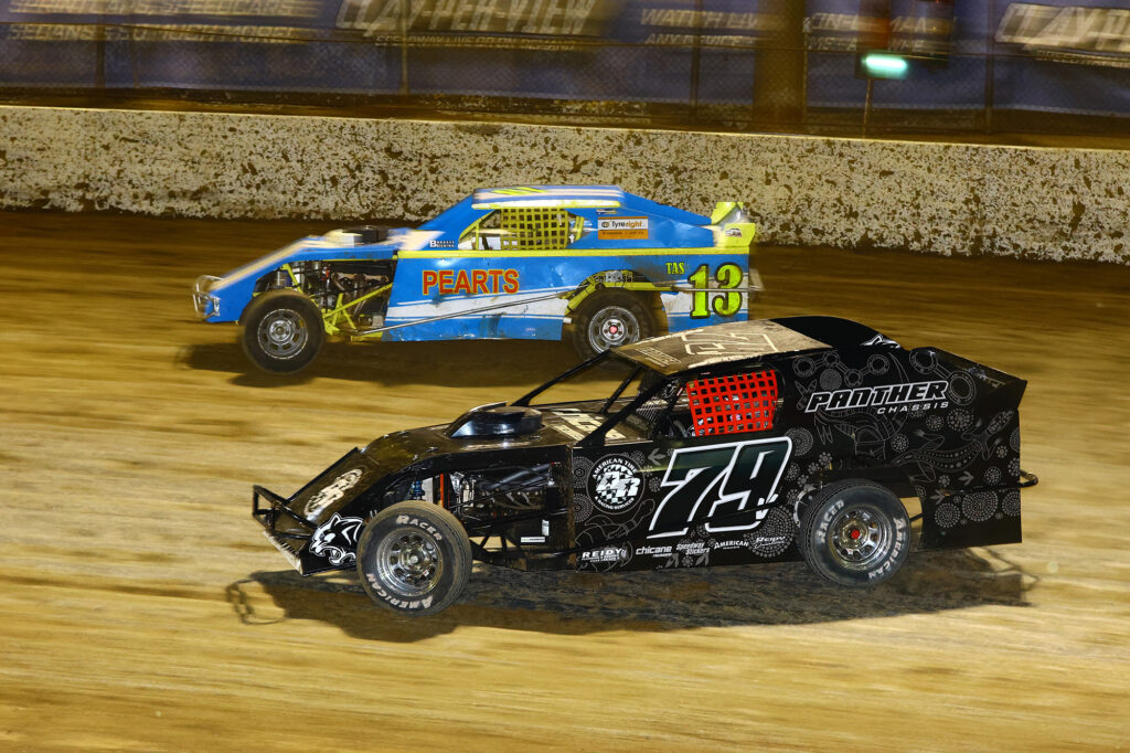 Murray Bridge Speedway