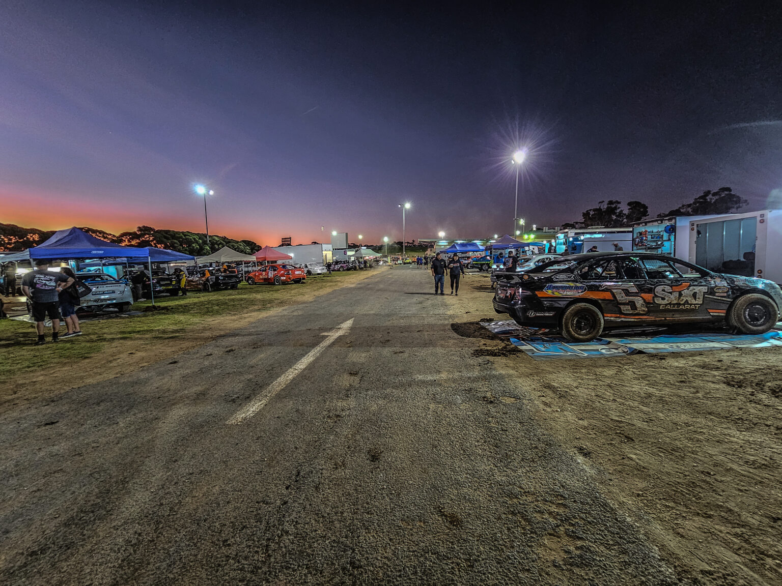 NOTICE OF IMPORTANT CHANGES TO PIT ENTRY REQUIREMENTS – Murray Bridge ...