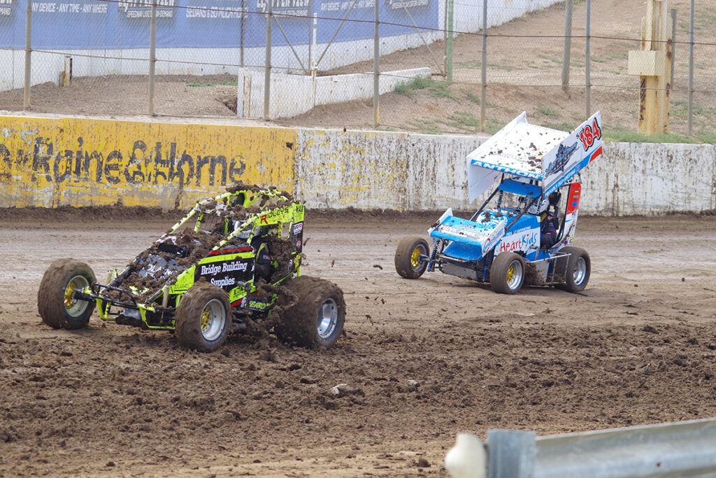 Murray Bridge Speedway