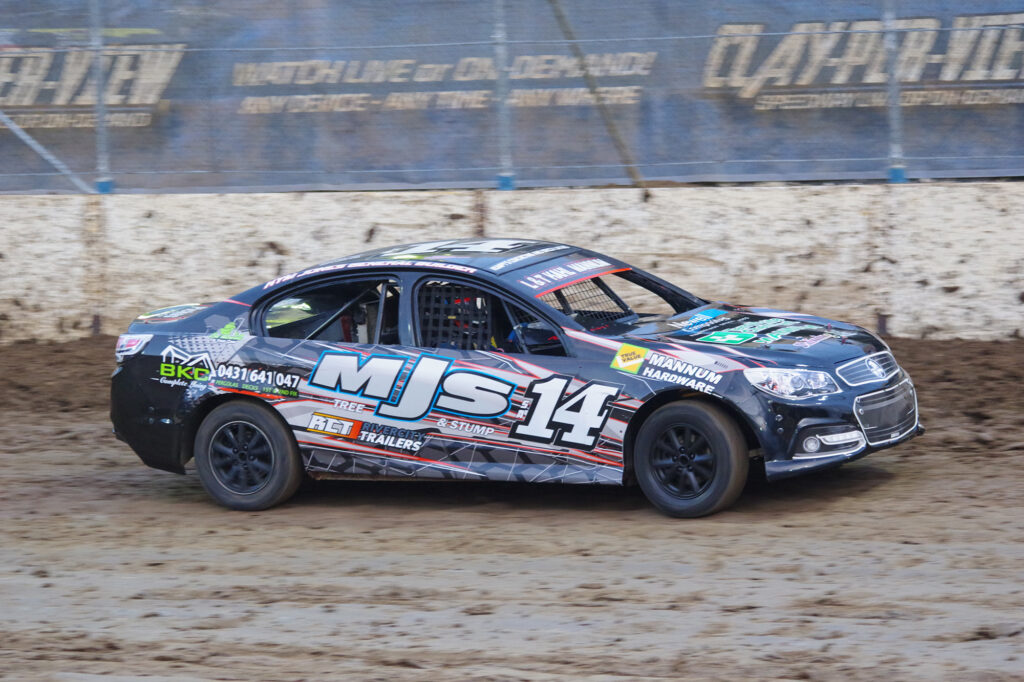 Murray Bridge Speedway