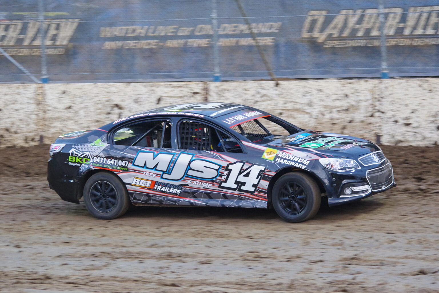 SEASON OPENER – Murray Bridge Speedway