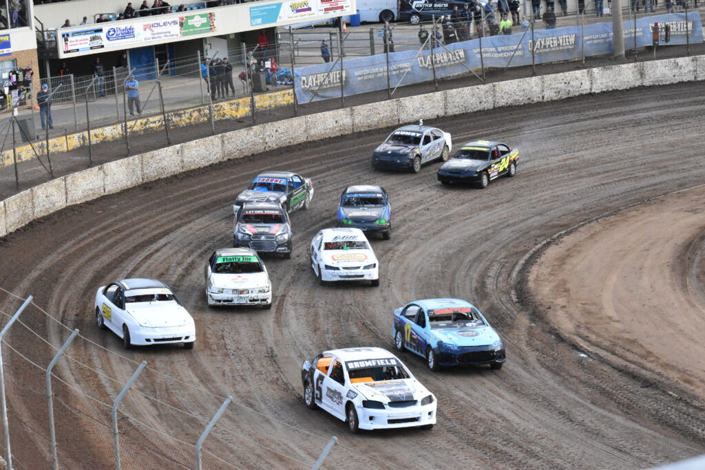 MORE TITLE NEWS FOR MMS – Murray Bridge Speedway