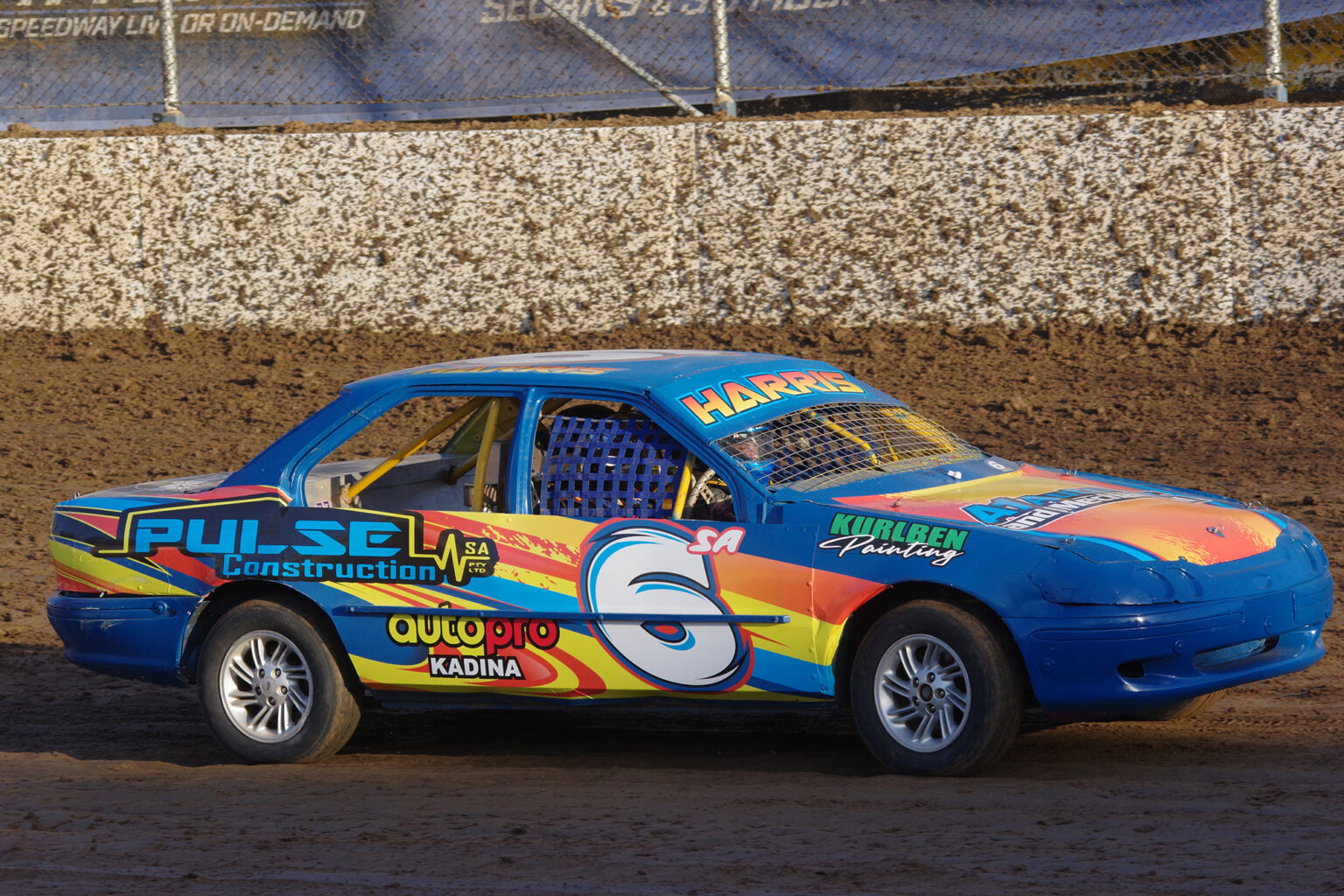 Murray Bridge Speedway