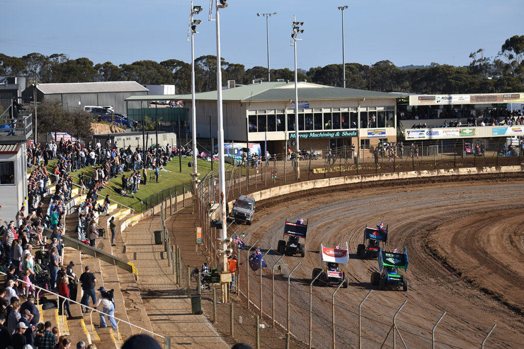 Murray Bridge Speedway