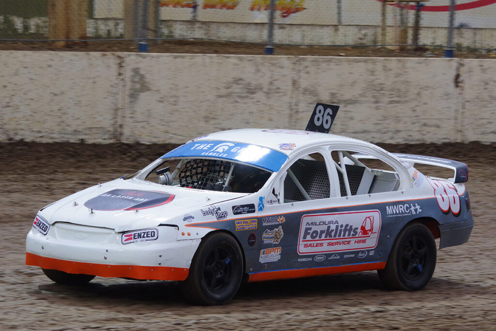 Murray Bridge Speedway