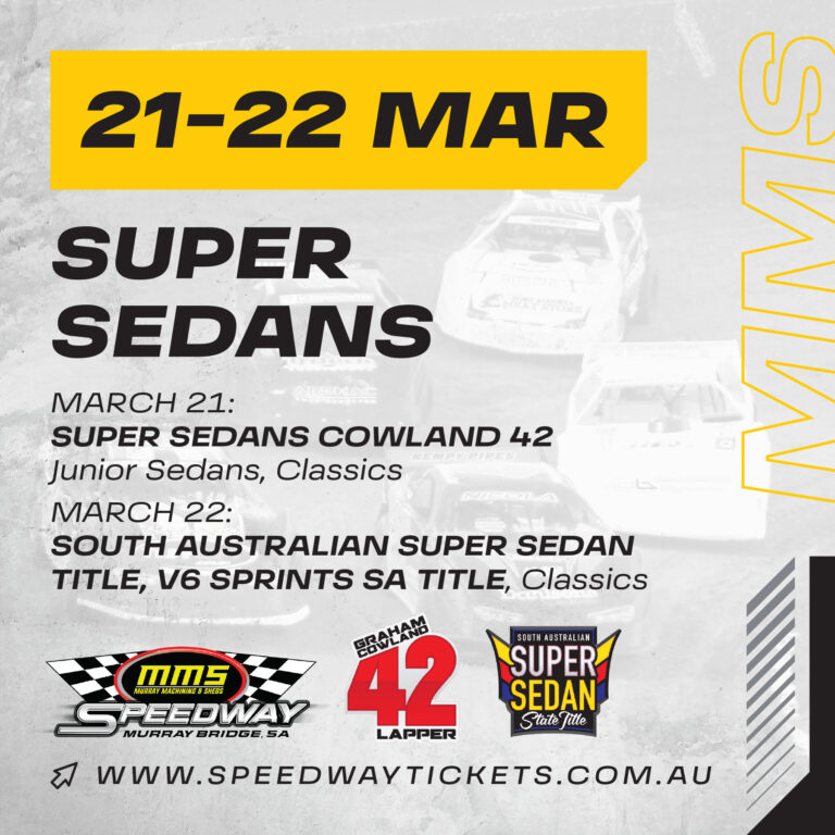 Murray Bridge Speedway