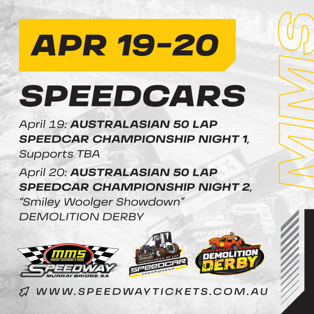 Murray Bridge Speedway