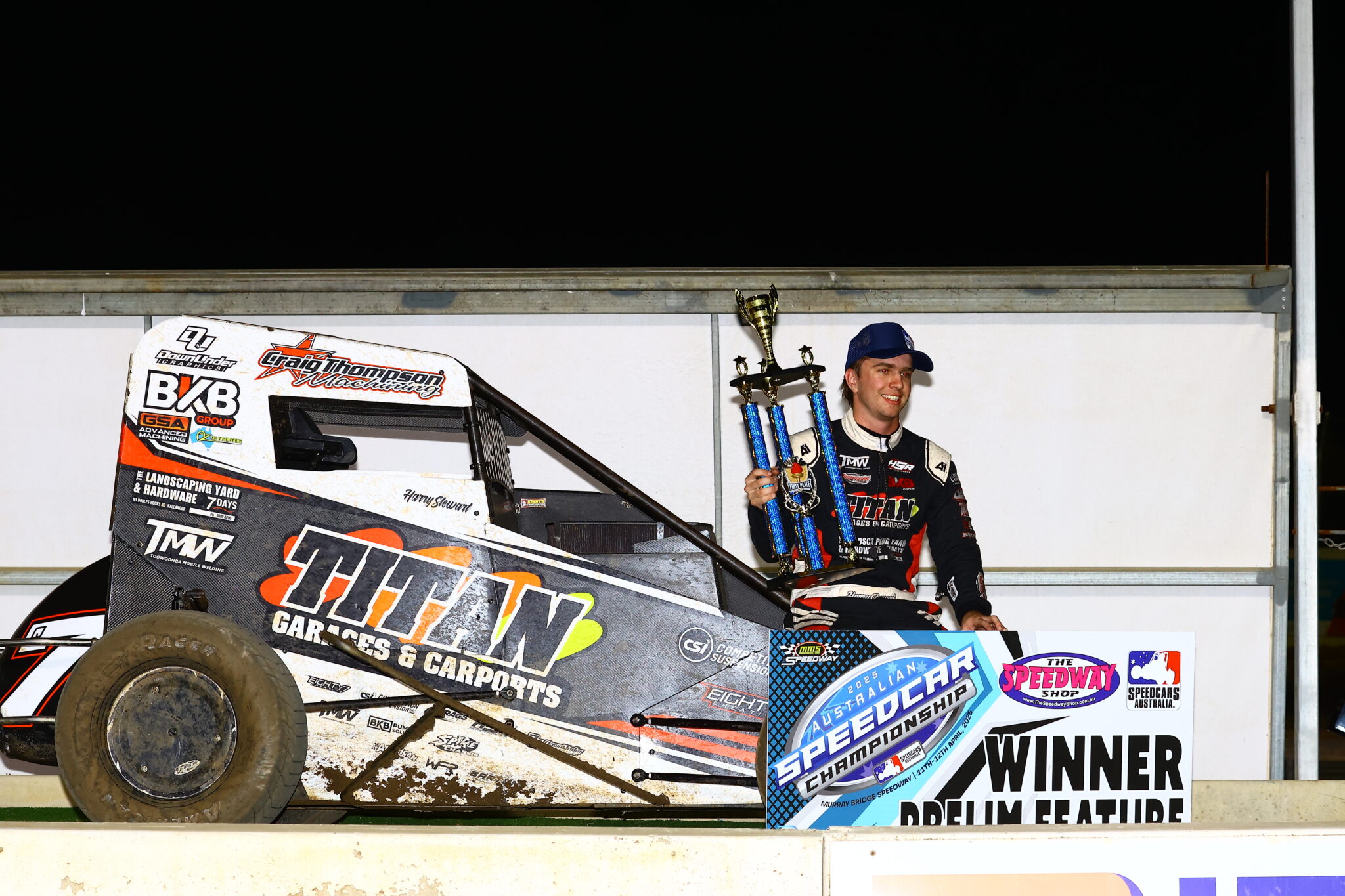 Murray Bridge Speedway