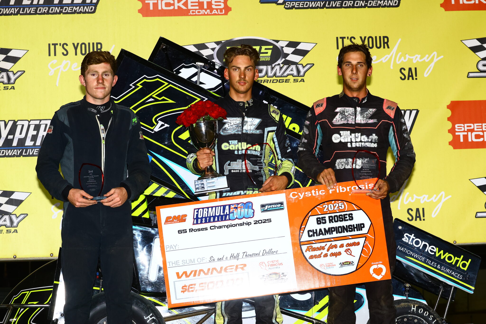 Murray Bridge Speedway