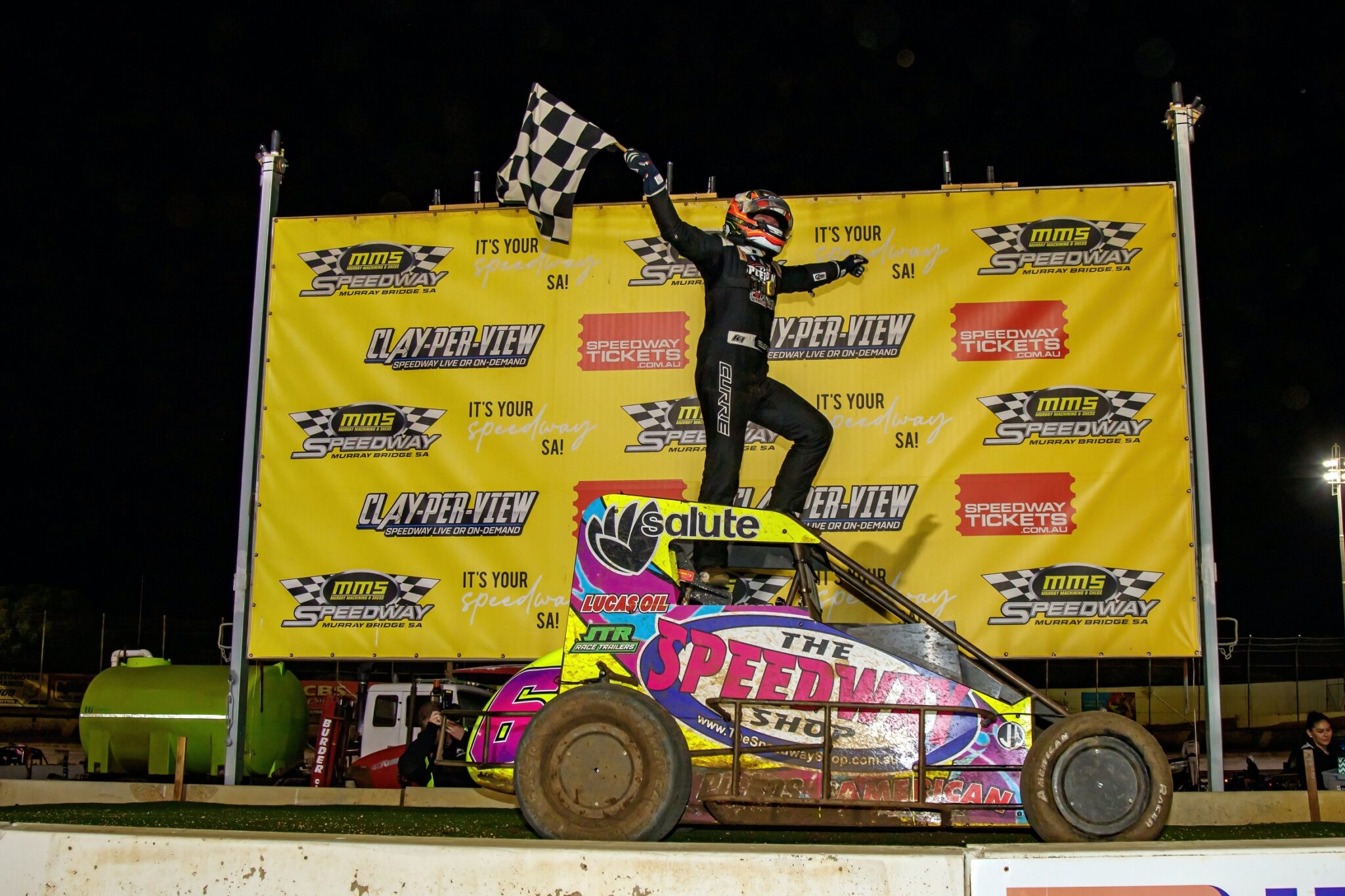 Murray Bridge Speedway