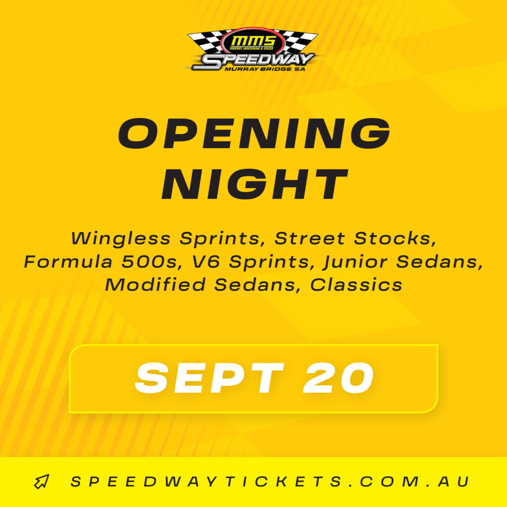 Murray Bridge Speedway