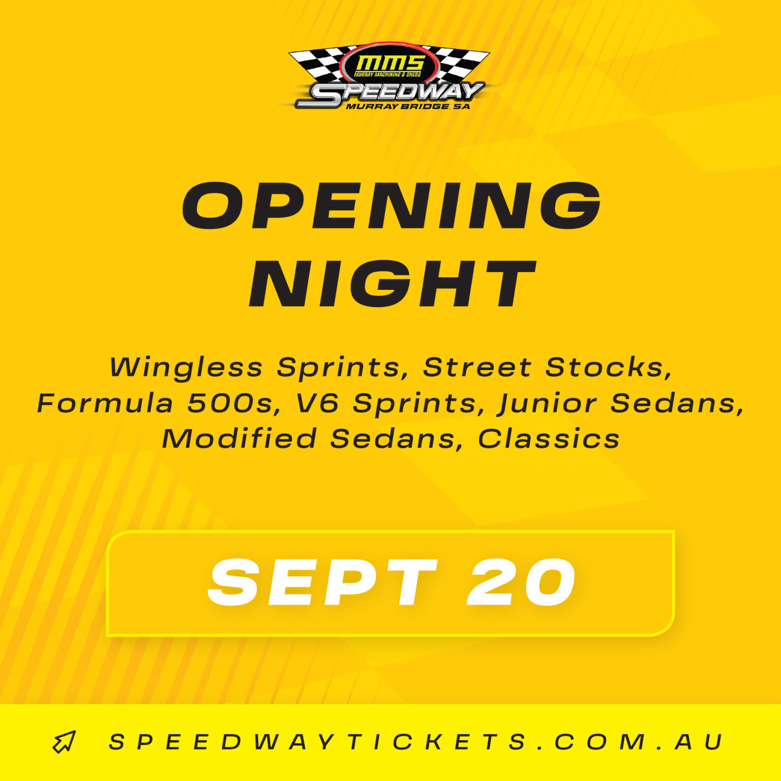 Murray Bridge Speedway