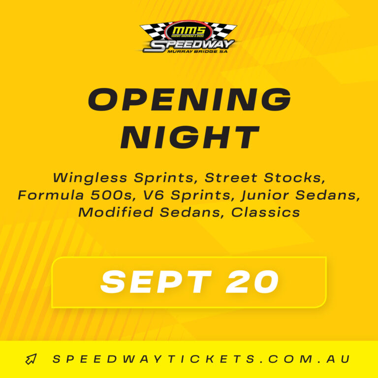 Murray Bridge Speedway