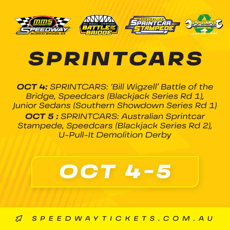 Murray Bridge Speedway