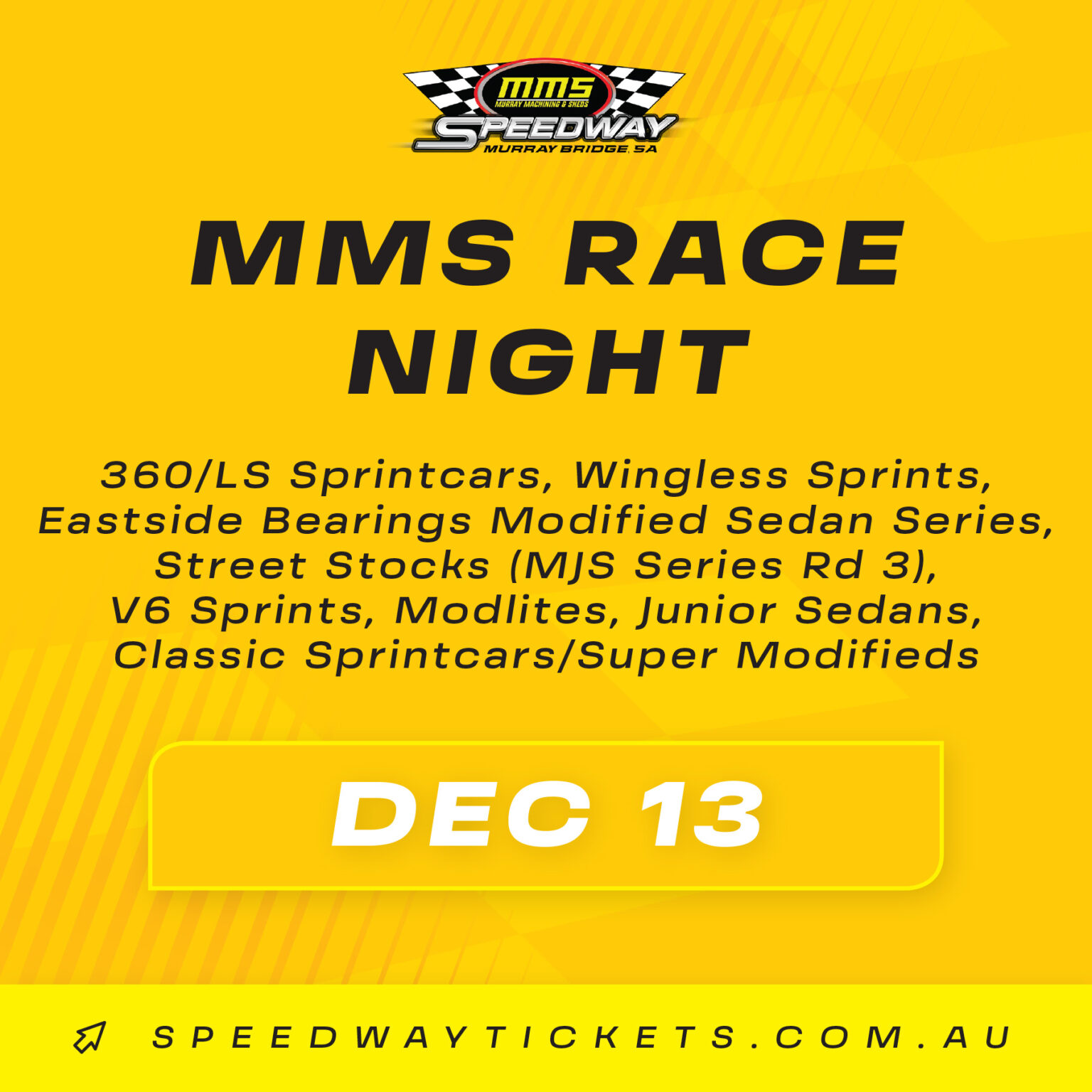 Murray Bridge Speedway