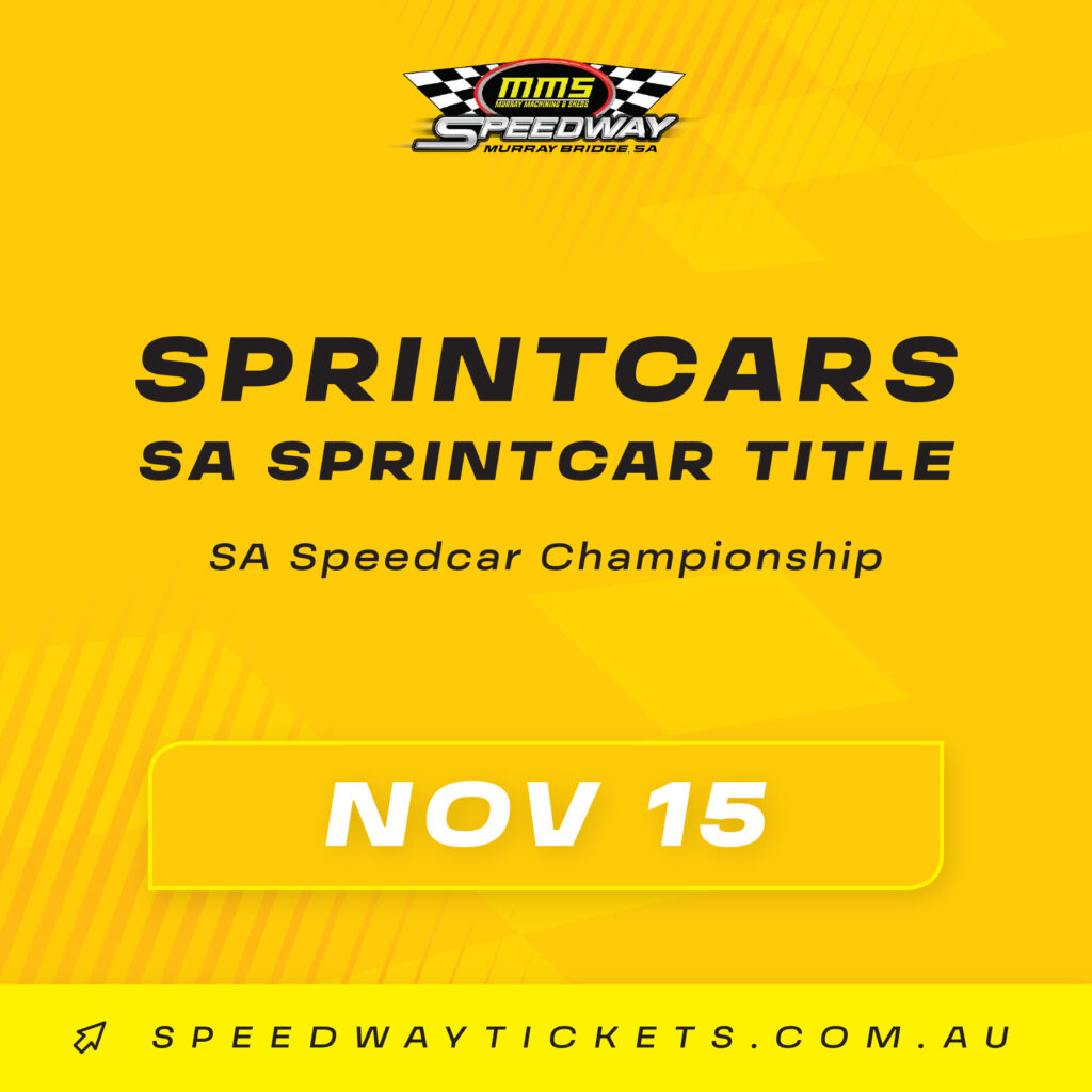 Murray Bridge Speedway