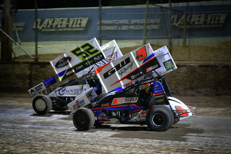 FINAL RACE FORMAT ANNOUNCED AHEAD OF SPRINTCAR DOUBLE HEADER – Murray ...