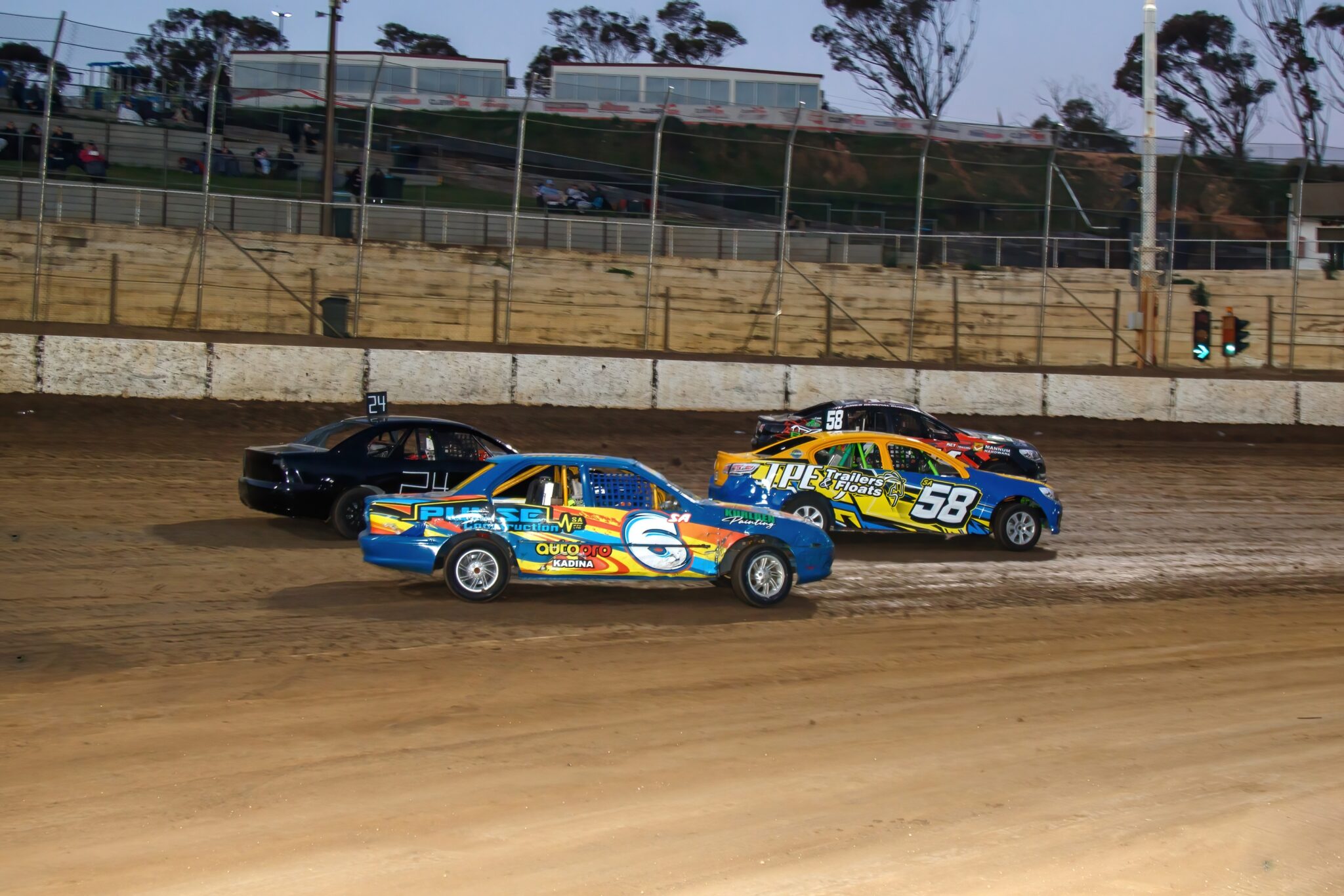 Murray Bridge Speedway