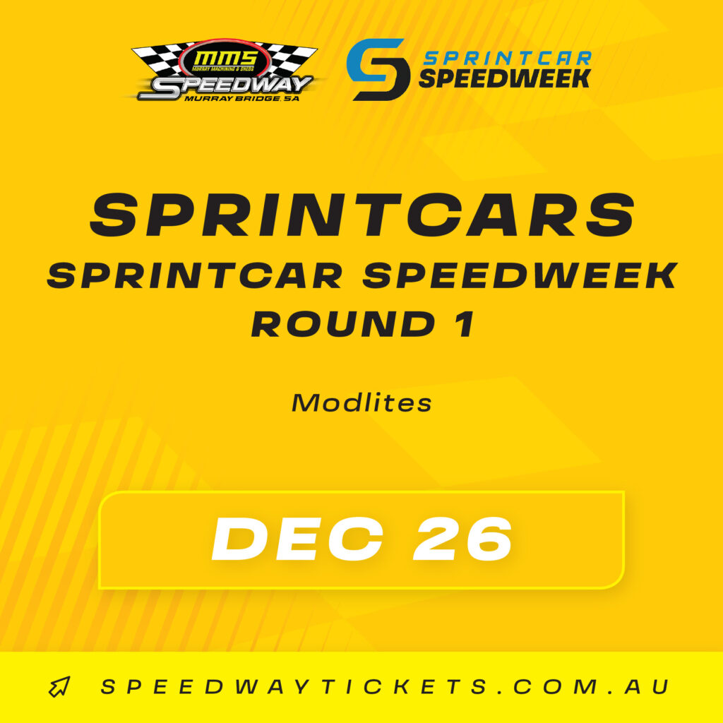 Murray Bridge Speedway