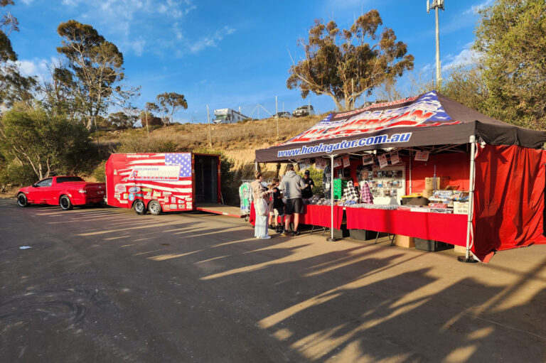HOOLAGATORS JUMPS ON BOARD WITH MURRAY BRIDGE SPEEDWAY TRACK ...